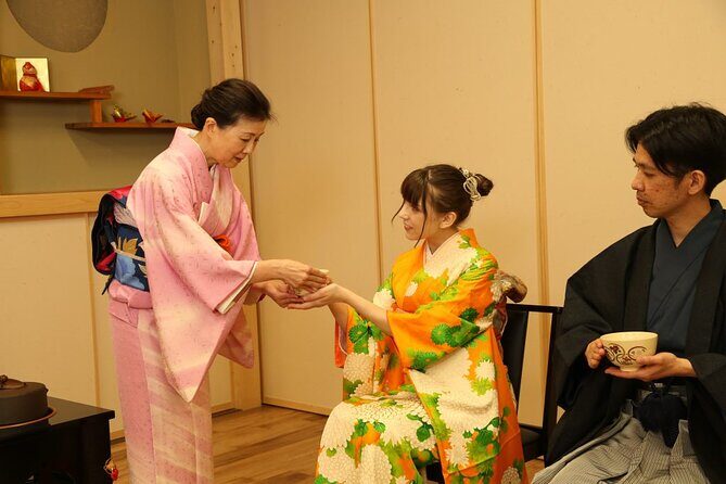 Japanese Traditional Breakfast and Tea Ceremony - Who Will Love This Tour?