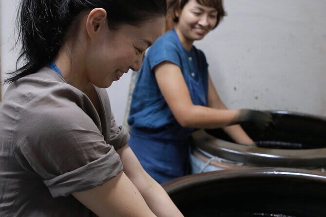 Japanese Traditional Dyeing in Toyama - Authenticity and Cultural Significance