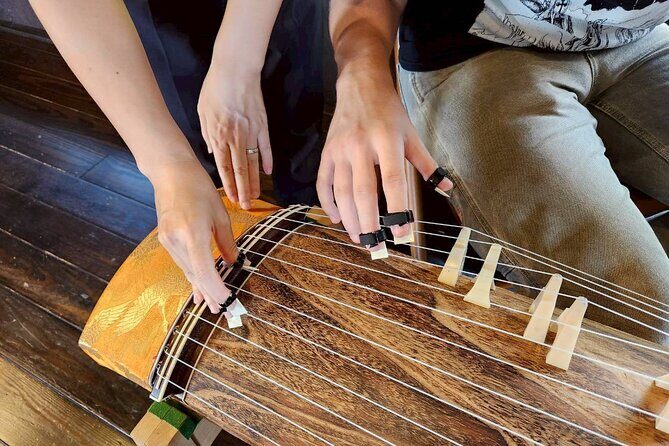 Japanese Traditional Music Experience - An In-Depth Look at the Japanese Traditional Music Experience