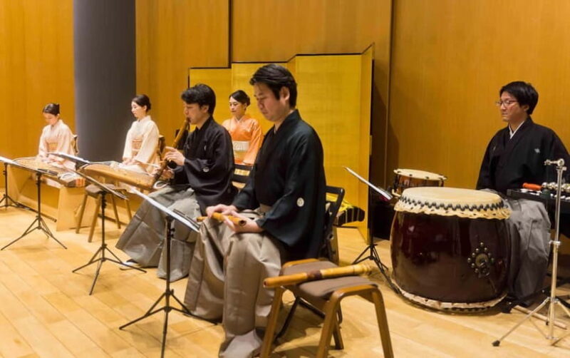 Japanese Traditional Music Show in Tokyo - Japanese Traditional Music Show in Tokyo: A Deep Dive into Japan’s Wagakki