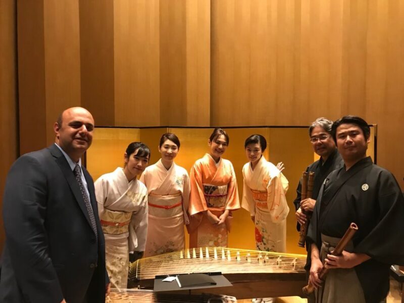 Japanese Traditional Music Show in Tokyo - Who Will Love This Experience?