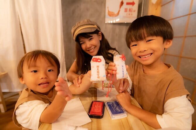 Japanese Traditional Omamori Making Experience - The Setting and What to Expect