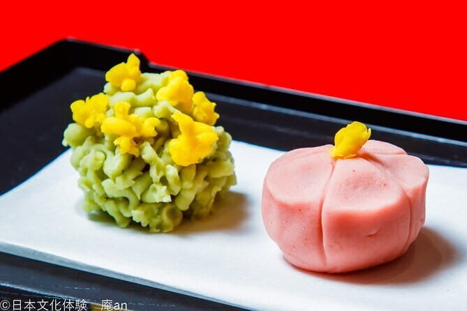 Japanese Traditional Sweets making - Introduction