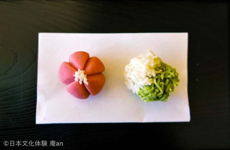 Japanese Traditional Sweets "Nerikiri" making - What You Can Expect: A Step-by-Step Look