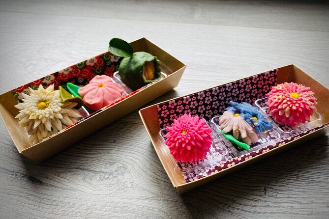 Japanese Wagashi Making Workshop - An Authentic Japanese Experience in the Blue Mountains