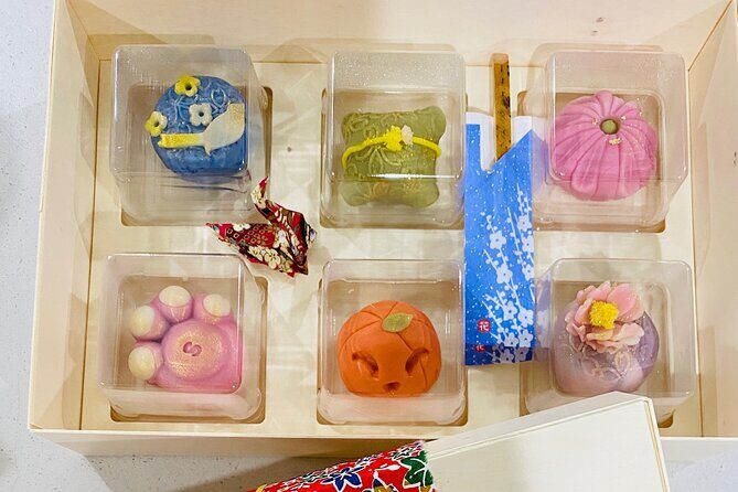 Japanese Wagashi Making Workshop - The Teaching Style and Atmosphere
