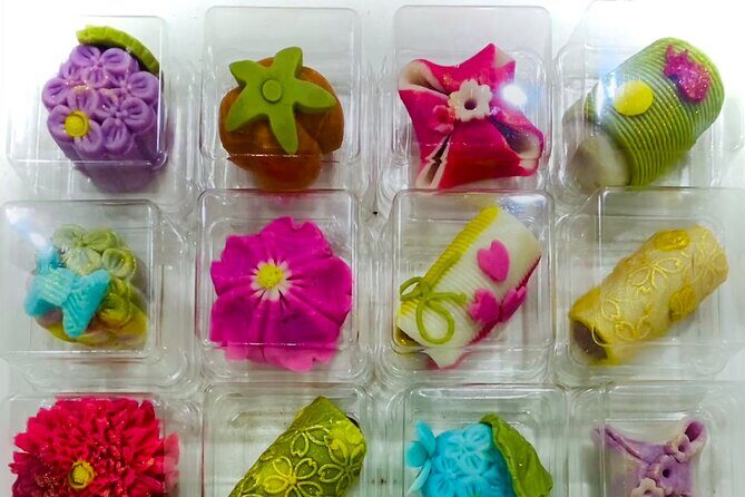 Japanese Wagashi Making Workshop - Practicalities: Logistics and Value