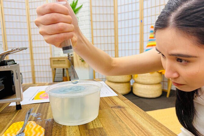 Japanese Wagashi Making Workshop - Who Should Consider This Experience?