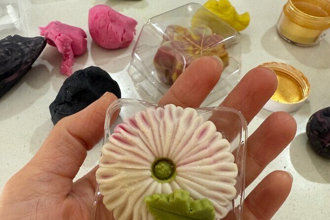 Japanese Wagashi Making Workshop - The Sum Up
