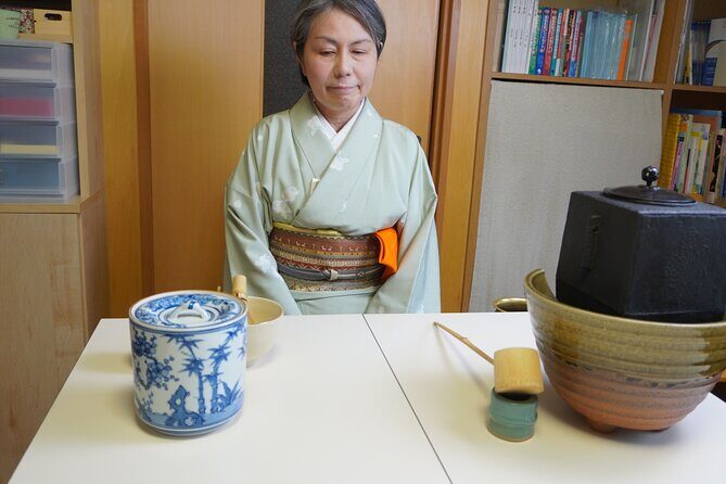 Japanese way of Tea Ceremony - Key Points