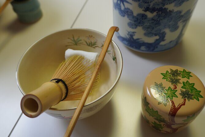Japanese way of Tea Ceremony - The Sum Up