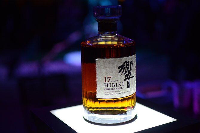 Japanese Whisky Tasting Experience at Local Bar in Tokyo - Introducing the Japanese Whisky Tasting Experience in Tokyo
