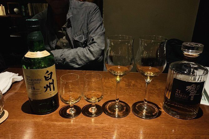 Japanese Whisky Tasting Experience at Local Bar in Tokyo - Who Would Love This Tour?