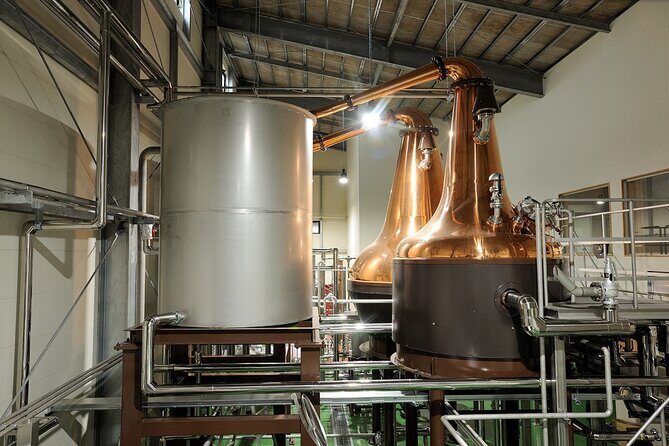 Japanese Whisky Tour in Kagoshima - The Sum Up: Is This Tour For You?