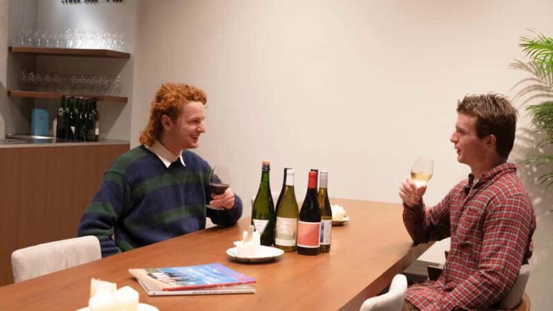 Japanese Wine Omakase in Shibuya  Guided Tasting, Not Sake! - Who Will Appreciate This Tour?