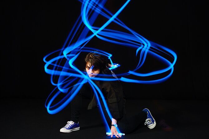 Japanese Wotagei Workshop in Tokyo Learn from a Champion - Introduction: Discovering the Bright Lights of Wotagei in Tokyo