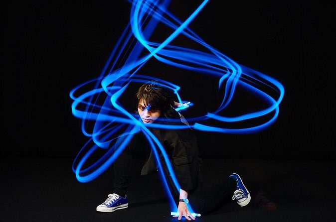 Japanese Wotagei Workshop in Tokyo Learn from a Champion - What to Expect: Step-by-Step Breakdown of the Workshop