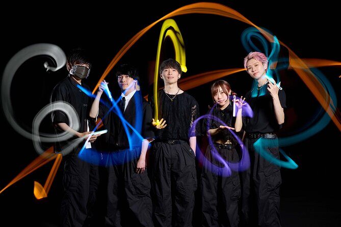 Japanese Wotagei Workshop in Tokyo Learn from a Champion - The Experience’s Value and Practicality