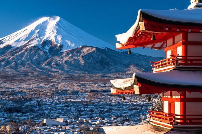 Japan's Best Mount Fuji Tour - Key Points