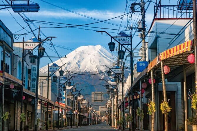 Japan's Best Mount Fuji Tour - Practical Tips for Travelers