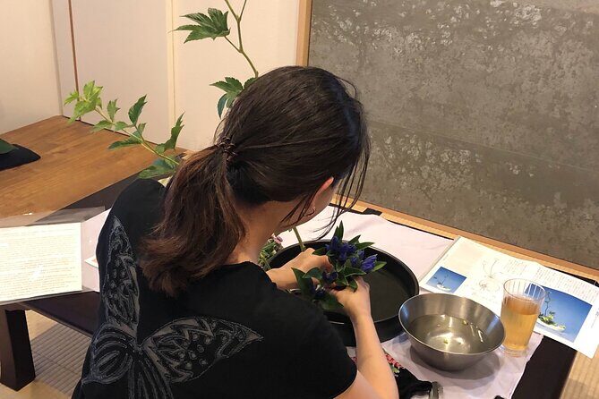 Japan's Customs of Ikebana Art, Tea Ceremony & Kimono Welcome - An Intimate Glimpse into Japanese Culture