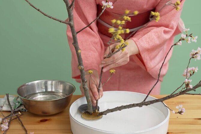 Japan's Customs of Ikebana Art, Tea Ceremony & Kimono Welcome - Value and Practical Considerations