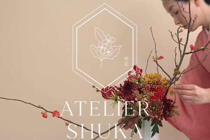 Japan's Customs of Ikebana Art, Tea Ceremony & Kimono Welcome - Authenticity, Relaxation, and Learning