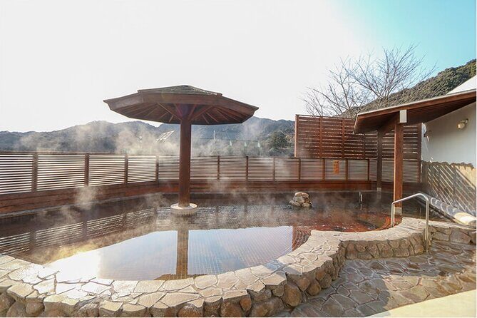 Japan's Dazaifu,Nanzoin and Mountaintop Full Day Private Tour - Introduction