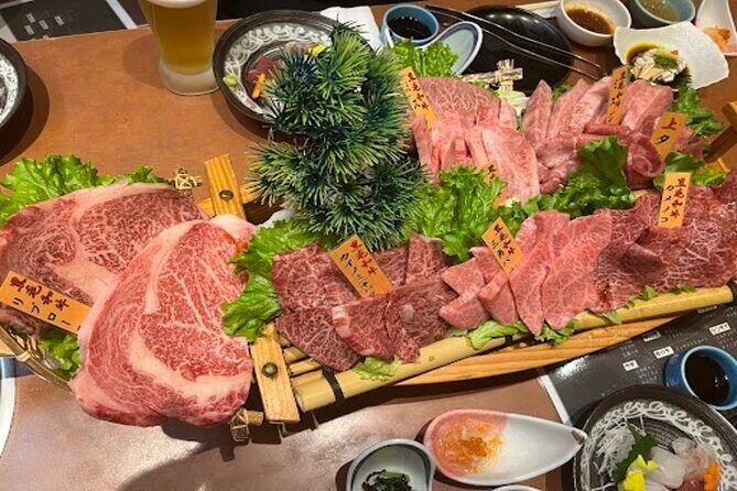 Japan's No. 1 Kagoshima Kuroge Wagyu Beef Restaurant Voucher - Key Points