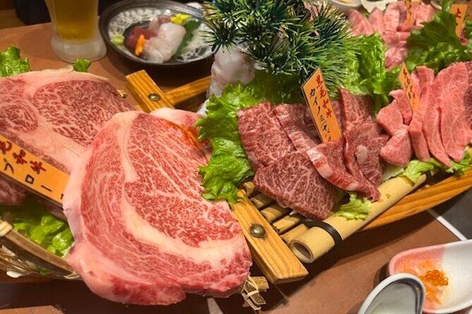Japan's No. 1 Kagoshima Kuroge Wagyu Beef Restaurant Voucher - Authenticity and Cultural Touches