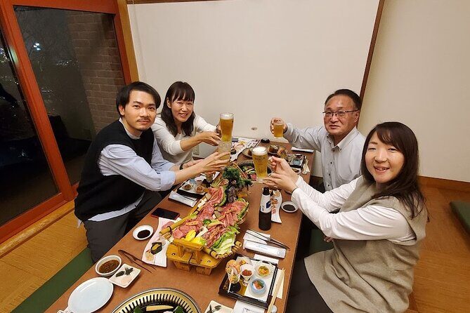 Japan's No. 1 Kagoshima Kuroge Wagyu Beef Restaurant Voucher - Practical Tips for Travelers