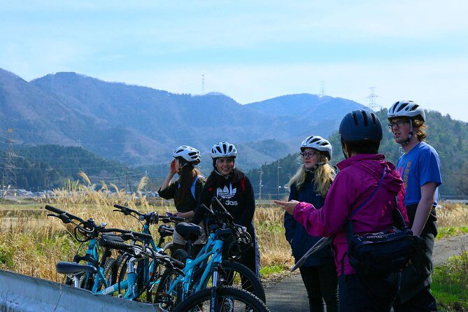 Japan's Rural Life & Nature: Private Half Day Cycling Near Kyoto - Key Points