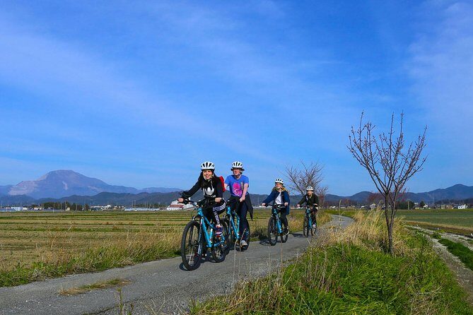 Japan's Rural Life & Nature: Private Half Day Cycling Near Kyoto - The Experience: What You Can Expect