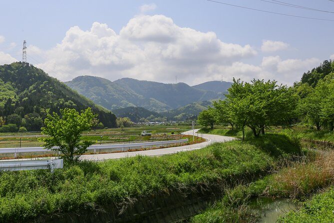 Japan's Rural Life & Nature: Private Half Day Cycling Near Kyoto - FAQ
