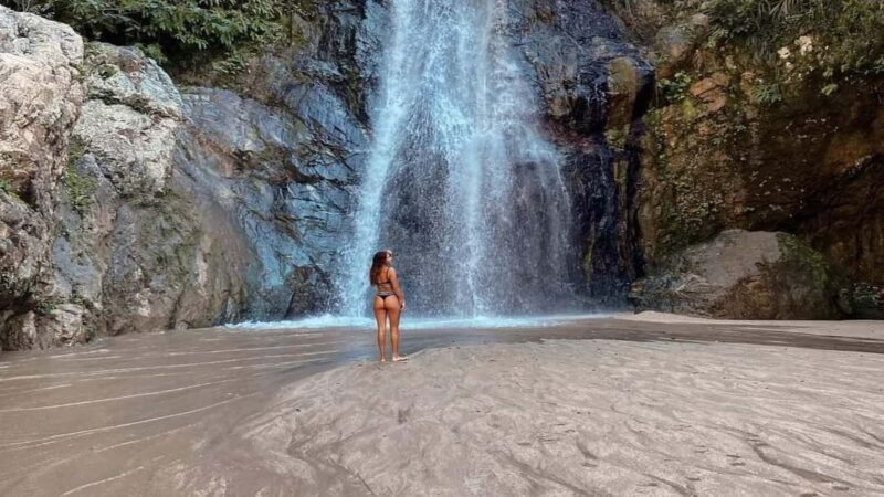 Jarabacoa: Access to the Baiguate Waterfall ATV Tour - An Engaging Ride Through the Highland Trails