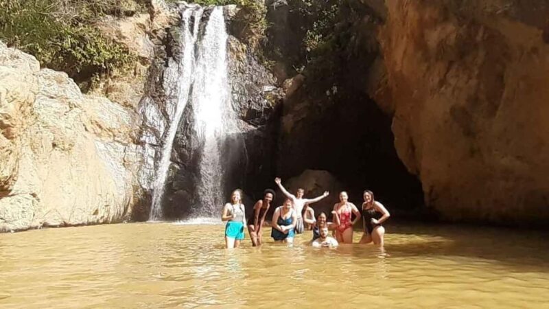 Jarabacoa: Access to the Baiguate Waterfall ATV Tour - Learning About Local Ecosystems and Traditions