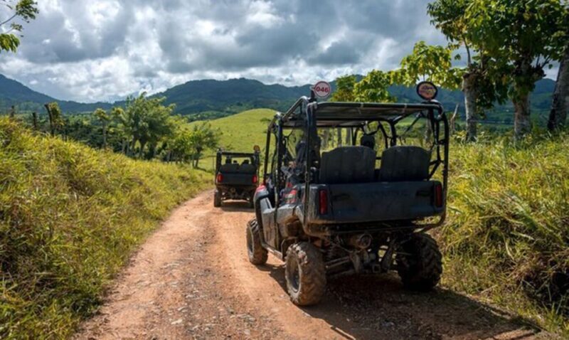 Jarabacoa: Baiguate Waterfall ATV Tour with Entry Ticket - A Closer Look at the Jarabacoa ATV & Waterfall Experience
