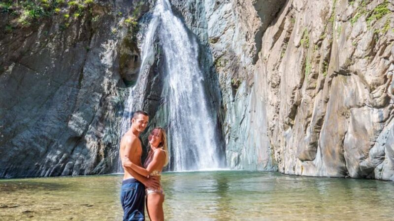 Jarabacoa: Baiguate Waterfall ATV Tour with Entry Ticket - The Sum Up