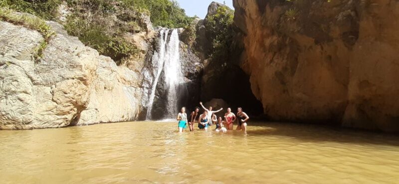 Jarabacoa: Baiguate Waterfall ATV Tour with Entry Ticket - FAQ