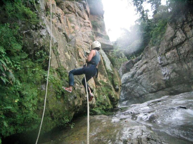 Jarabacoa: Jimenoa River Canyoning and Rappelling Tour - Why This Tour Stands Out