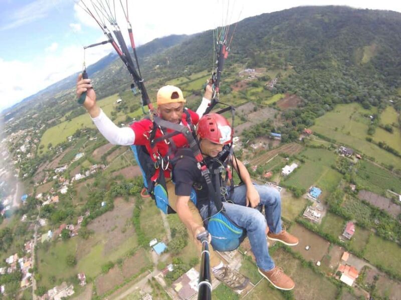 Jarabacoa: Paragliding Experience with GoPro Video - Cost and Value