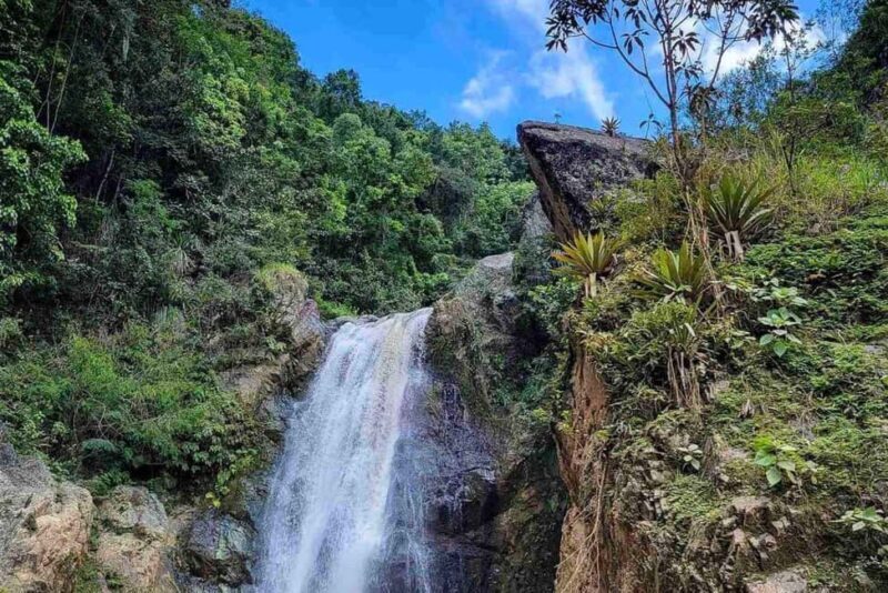 Jarabacoa: Private Baiguate Waterfall Horseback Riding Tour - Key Points