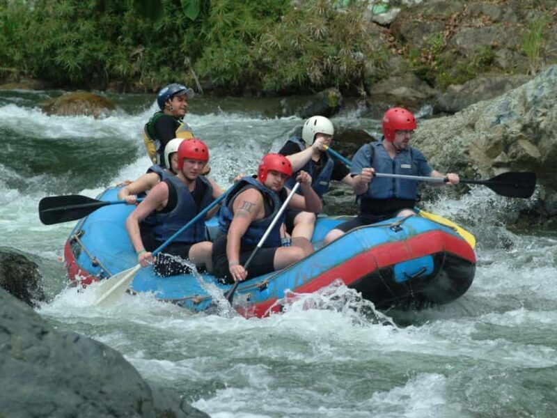 Jarabacoa: Yaque del Norte River Rafting Adventure - Key Points