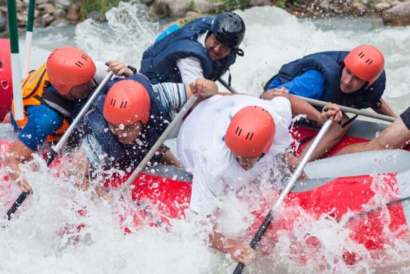 Jarabacoa: Yaque del Norte River Rafting Adventure - What to Expect on the Yaque del Norte River Rafting Tour