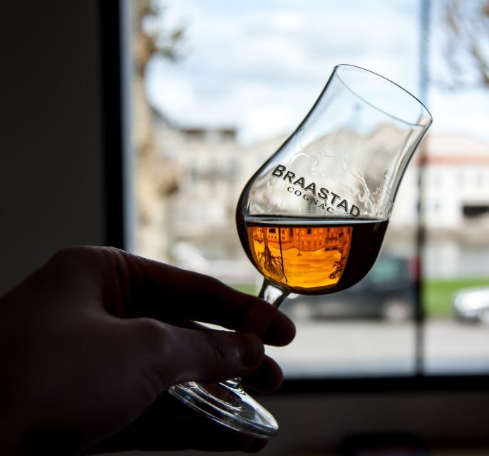 Jarnac: Braastad cognac discovery tour - The Value and Practicalities