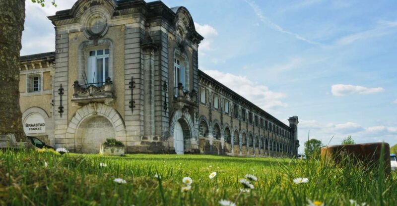 Jarnac: Braastad cognac prestige visit - Key Points