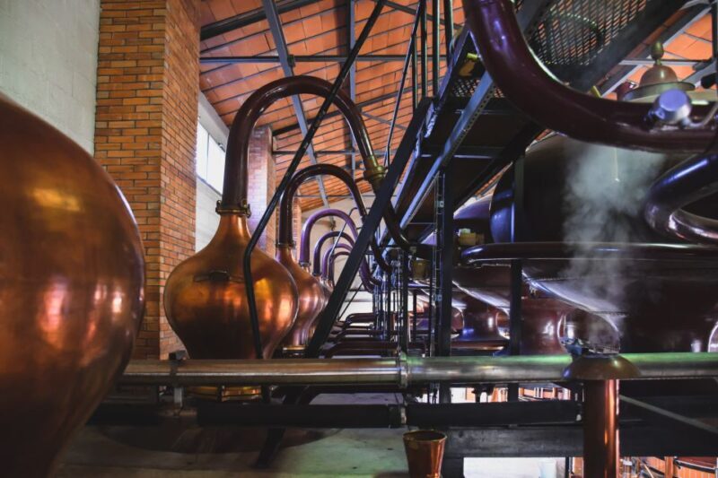 Jarnac: Braastad cognac prestige visit - Exploring the Tour: A Step-by-Step Breakdown