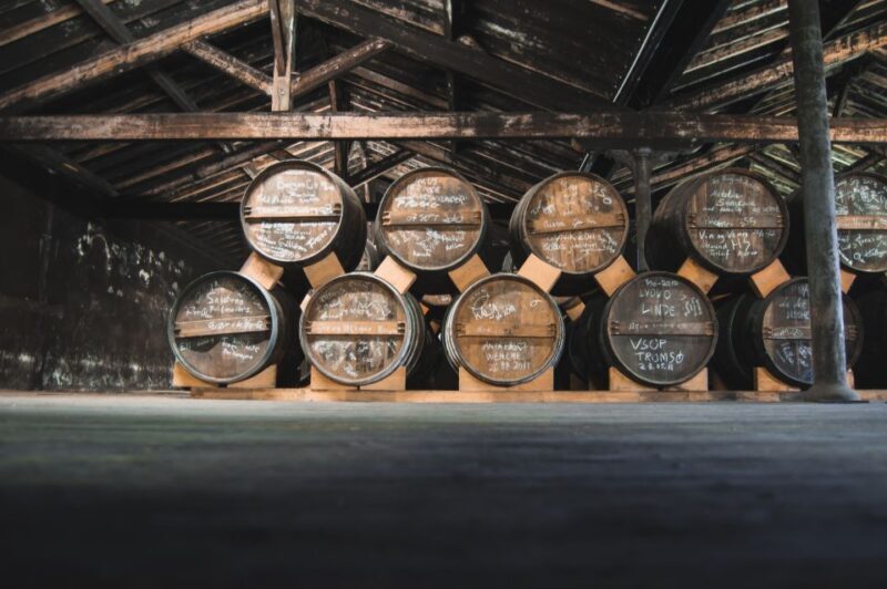 Jarnac: Braastad cognac prestige visit - Practical Details and Why They Matter
