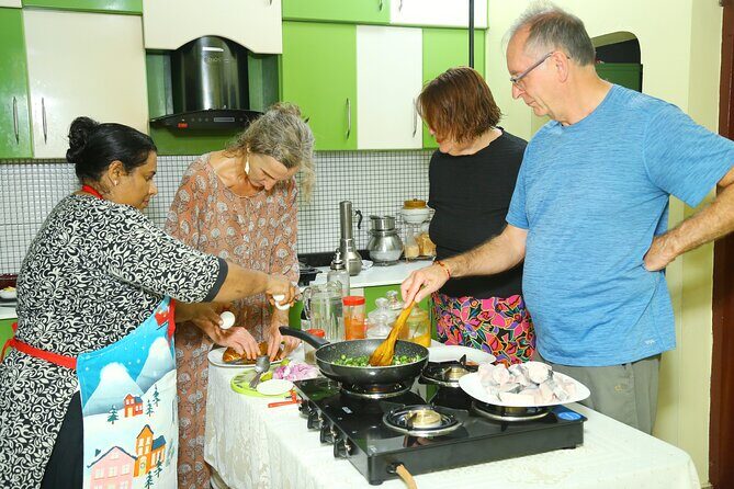 Jasmin Villa Homestay Cookery Class - What to Expect from Jasmin Villa’s Cookery Class