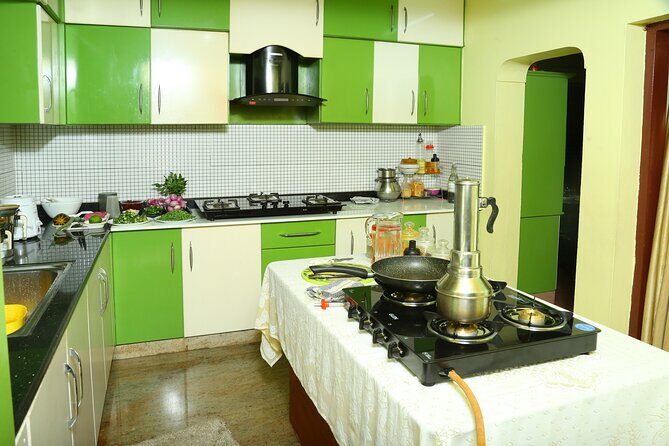 Jasmin Villa Homestay Cookery Class - How This Experience Fits into Your Kochi Trip